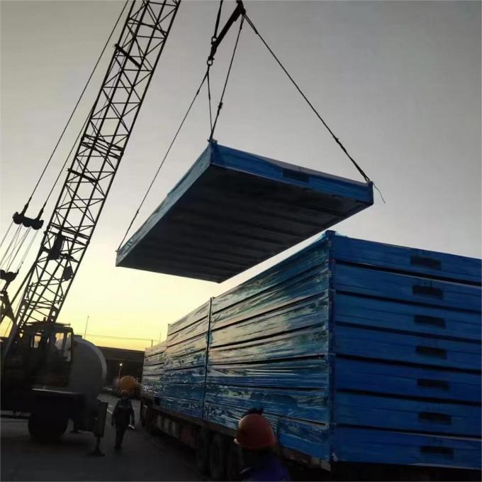 Prefabricated Portacabin Offices Construction Site Portable Office