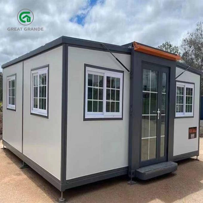 China Grande Modular Housing (Anhui) Co., Ltd. latest company news ...