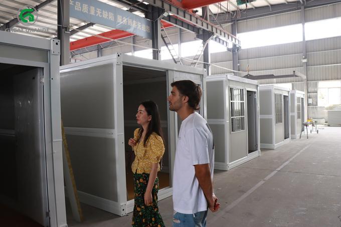 China Grande Modular Housing (Anhui) Co., Ltd. latest company news ...