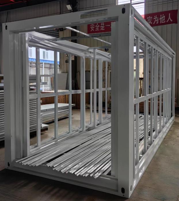 20ft Expandable Shipping Container Home Modular Design Manufacturer