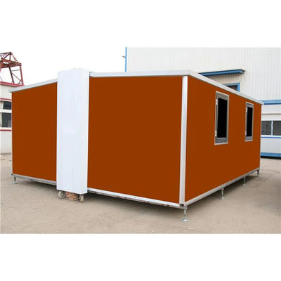 Bifold Collapsible Expandable Prefab House Container Home