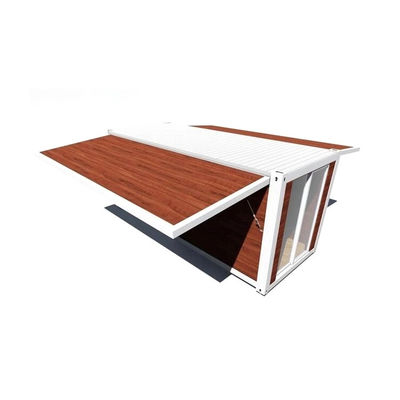 Bifold Collapsible Expandable Prefab House Container Home