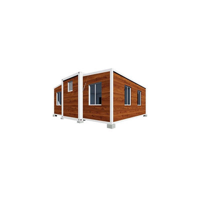 Vandalproof Mobile Portable Expandable Prefab House Shipping Container