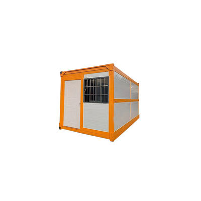 Camping Foldable Small Container Tiny House Prefab