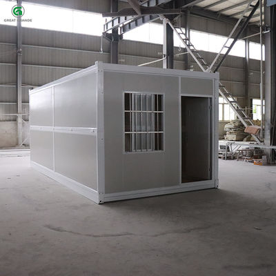 OEM Portable Prefabricated Temporary Construction Site Office Shed 36cm ...