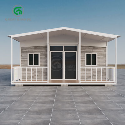 Expandable Modular House Expand Your Possibilities with Customizable Design