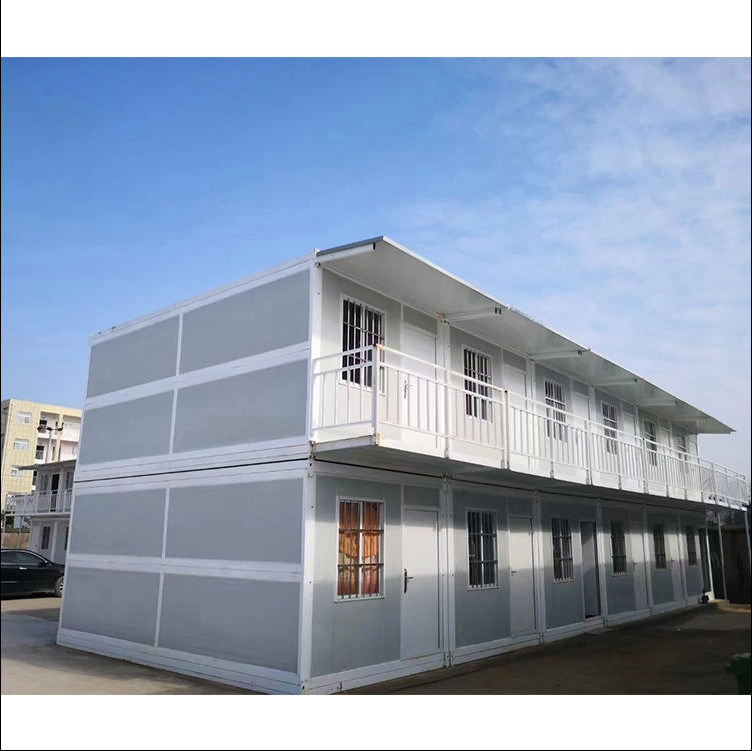 20ft Transportable Modular Construction Site Offices Windproof