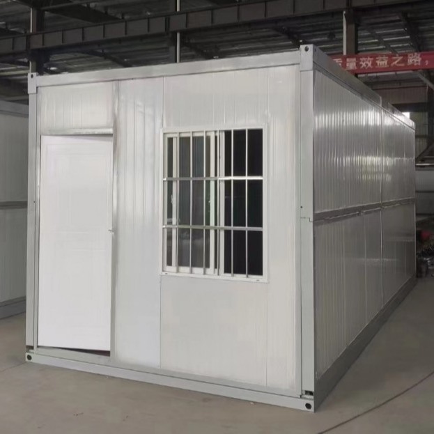 32ft Demountable Prefabricated Site Office Building High Strength