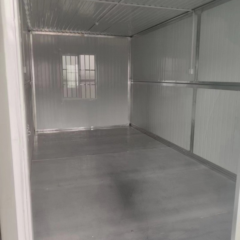 32ft Demountable Prefabricated Site Office Building High Strength