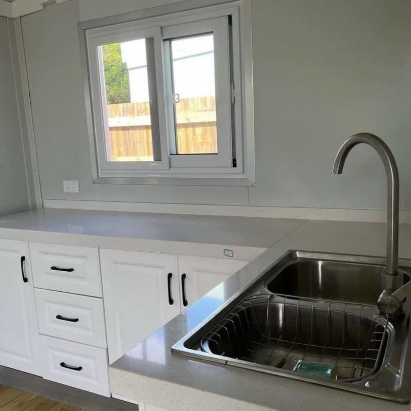 Expandable container House Expandable Layout High-quality Fiberglass ...