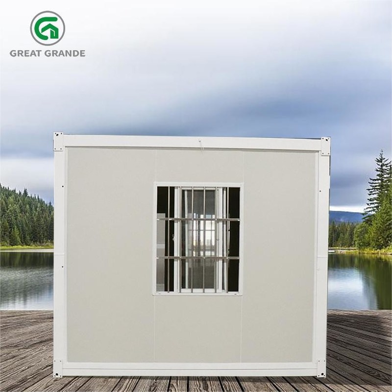 Grande Container Folding House Temporary housing Level 10 wind resistance