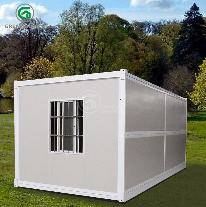 Grande standard Temporary Modular House Quick build water proof