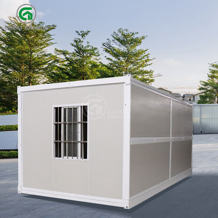Grande 40ft Folding Container House Innovative Waterproof Design
