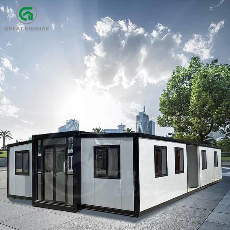 20ft Expandable Modular Homes modern designs Manufacturer