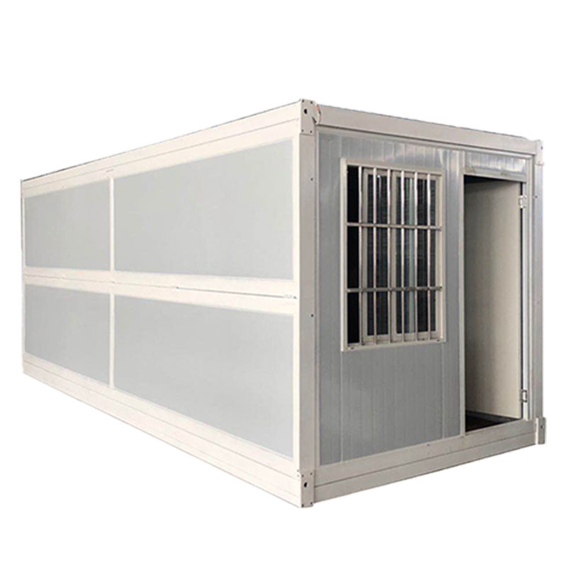 Lightningproof Prefabricated Expandable Prefab Homes Temporary ...