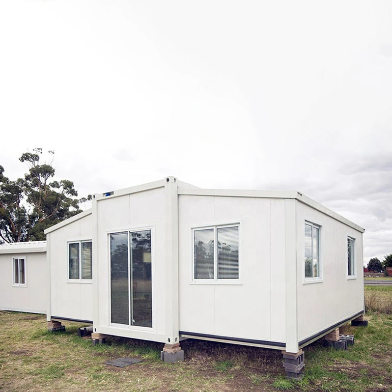 OEM Expandable Prefab House Chinese Flat Pack Houses