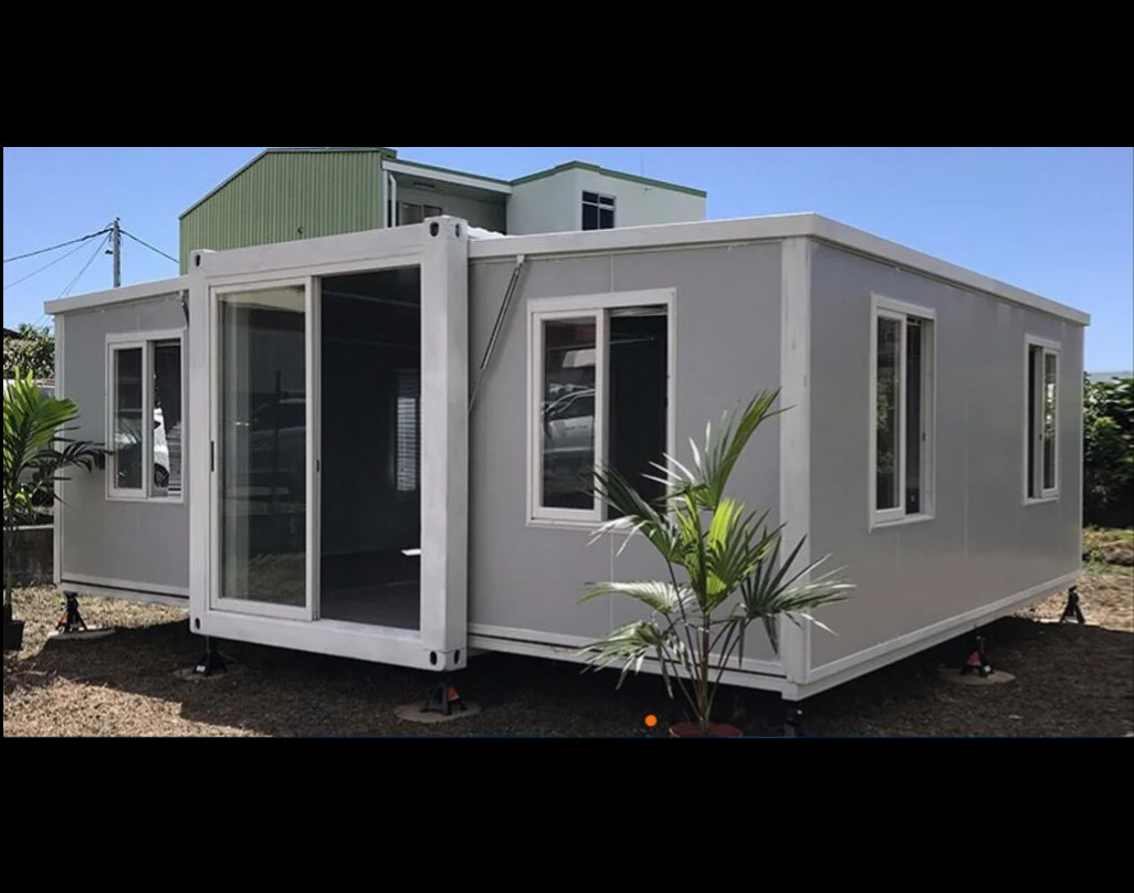 OEM Expandable Prefab House Chinese Flat Pack Houses