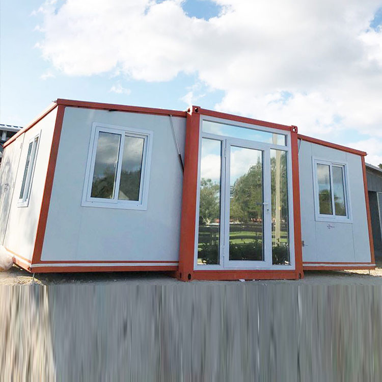 Expandable Container House Prefabricated Expandable Shipping Container ...