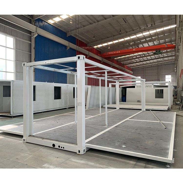 Expandable Container House Prefabricated Expandable Shipping Container ...