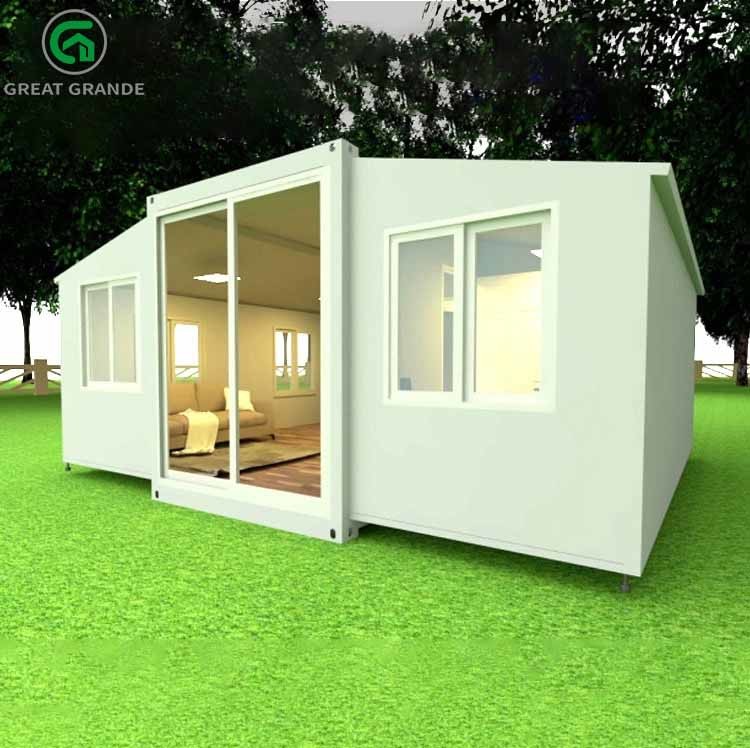 Multifunction Alinterior Design Expandable Container House For Compact ...