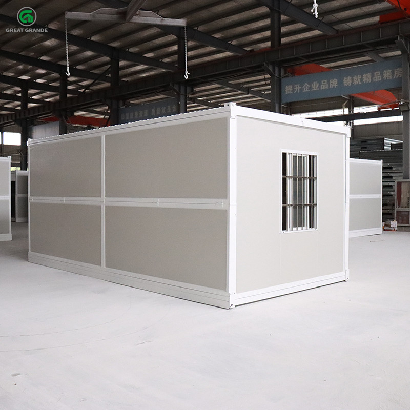 IEPS Prefab Small Portacabin Office Prefabricated Office Building Wind ...