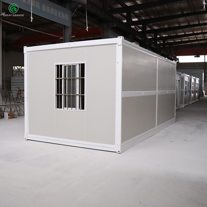 Fireproof Prefab Modular Office Building Prefabricated Container Rock ...