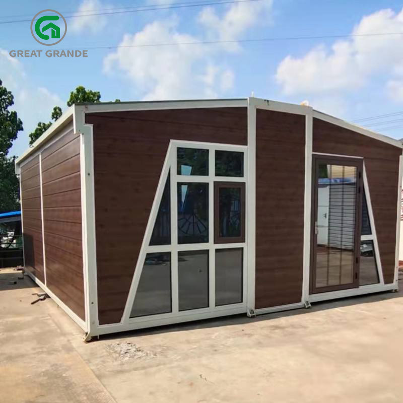 Electric Heating Expandable Prefab House Prefabricadas Easy Assemble ...