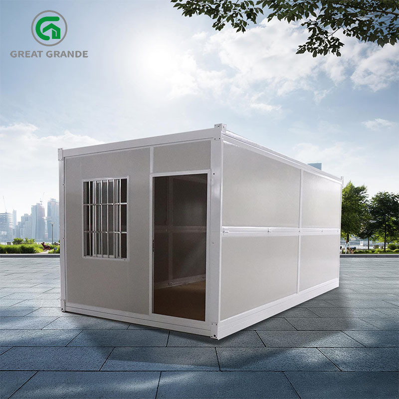 Grande Foldable Shipping Container Home Standard Eco Friendly ...