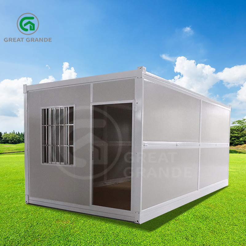 Grande Foldable Container Home Stainless Steel Hinges Manufacturer