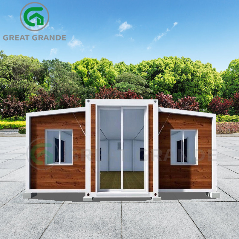 Grande Versatile Innovative Expandable Container Homes ODM