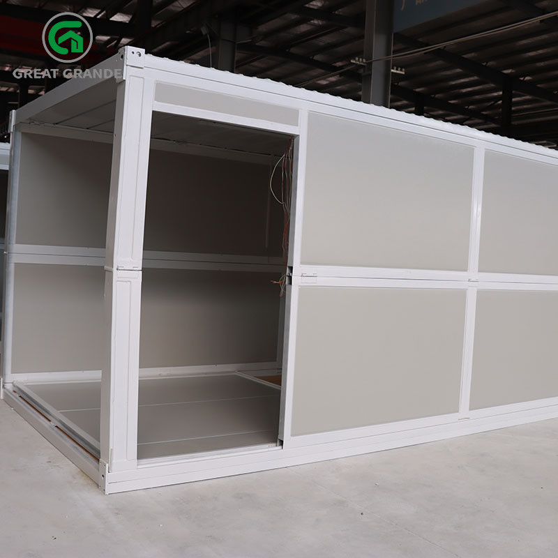 Collapsible Container Structure Aluminum Alloy Sliding Window For ...