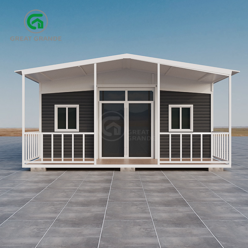 Expandable Prefab House Versatile and Affordable Way to Expand Your Space