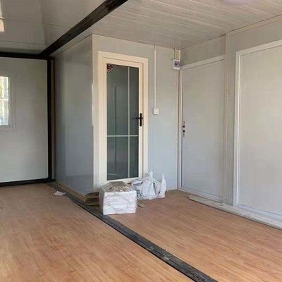 Bifold Steel Expandable Container House Prefab Homes Socket ...