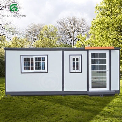 Quality Prefab Folding Container House & Expandable Prefab House ...