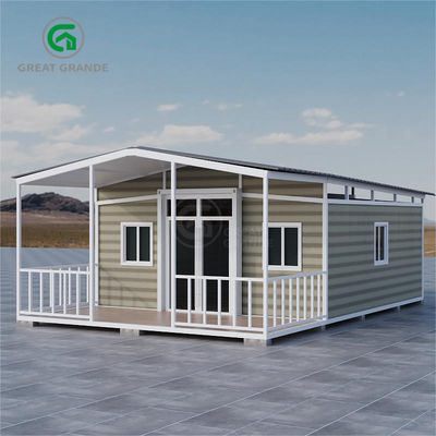 Expandable Prefab House factory, Buy good quality Expandable Prefab ...